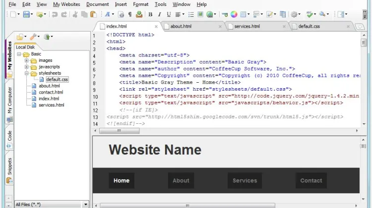 แนะนำ 10 อันดับเครื่องมือเขียนโค้ด Code Editor Update 2025